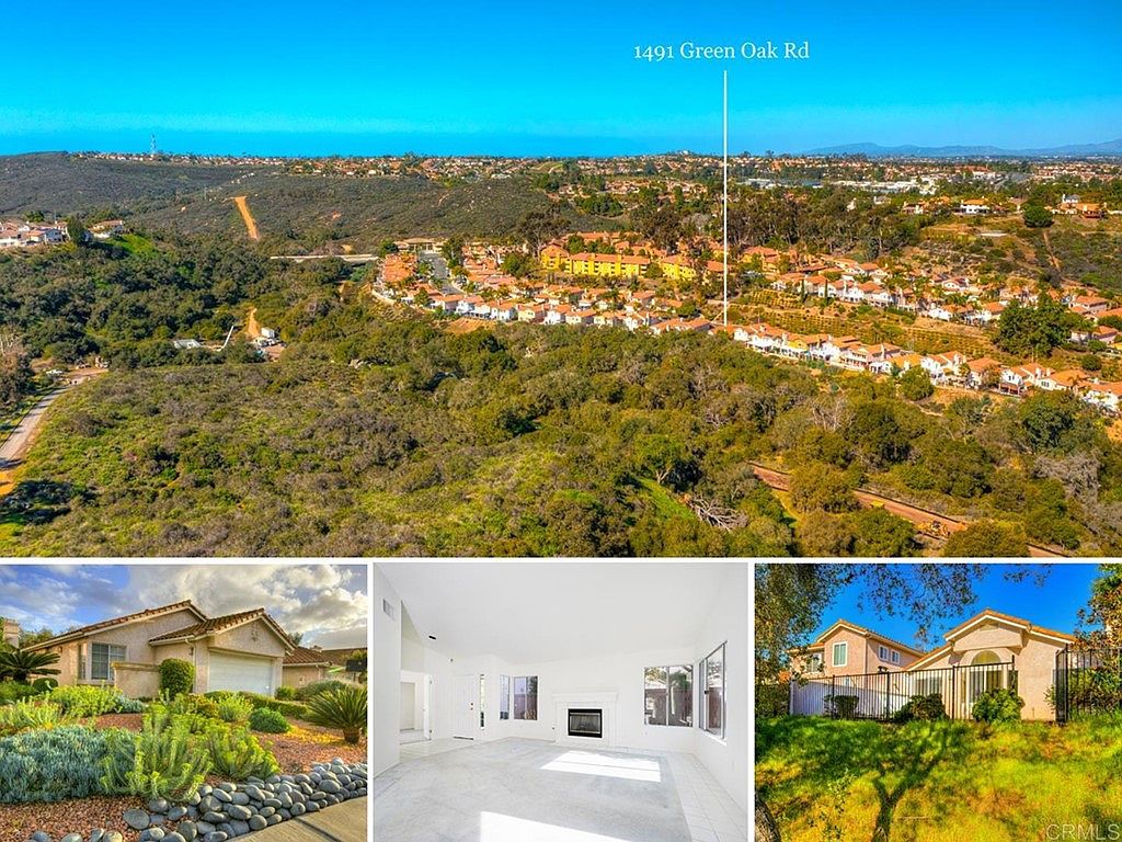1491 Green Oak Rd, Vista, CA 92081 | Zillow