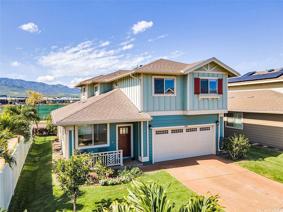 91-1185 Iliahialoe Loop Ewa Beach, HI, 96706 - Apartments for Rent | Zillow
