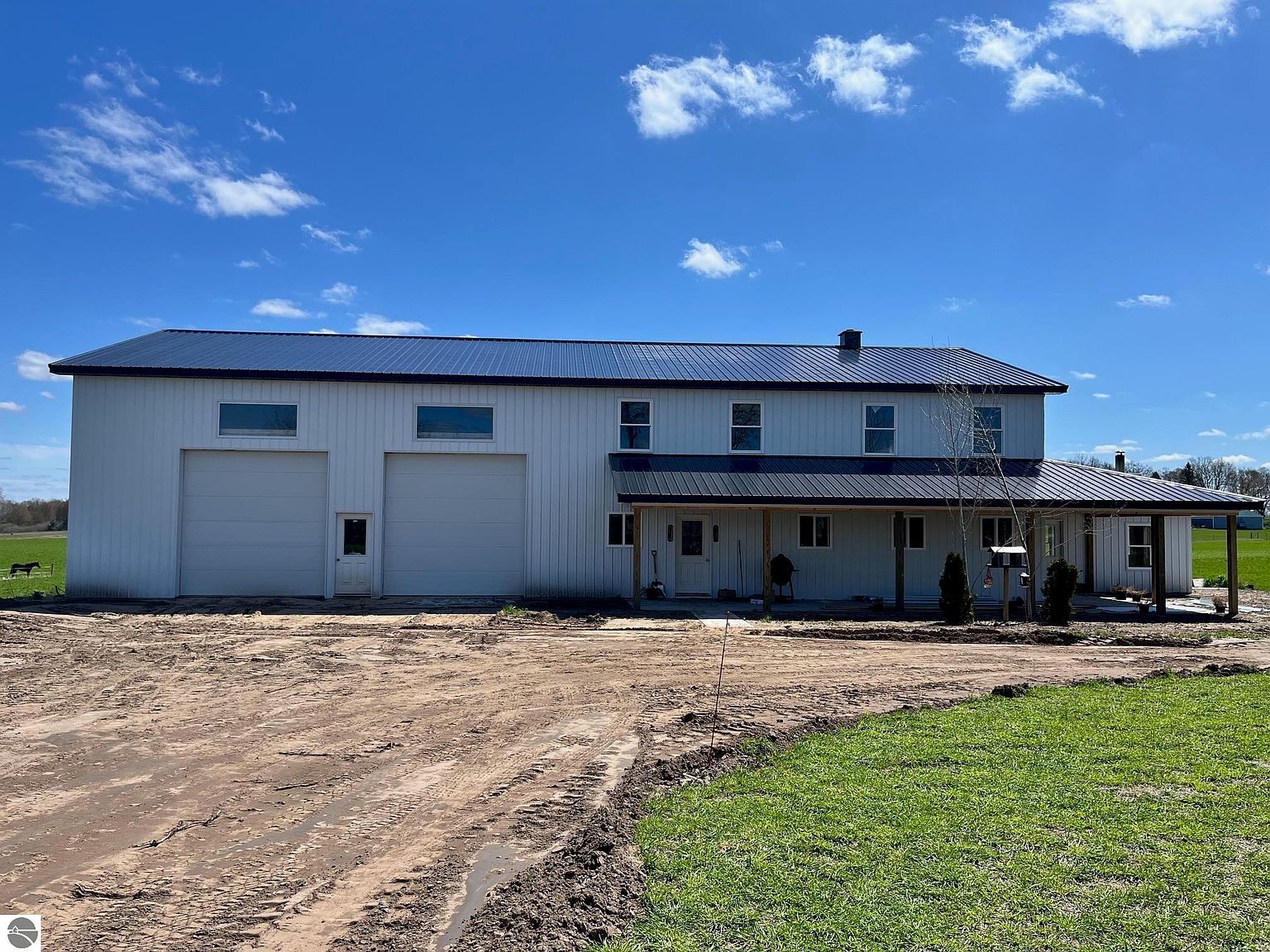 5195 Chief Rd, Brethren, MI 49619 | MLS #1933384 | Zillow