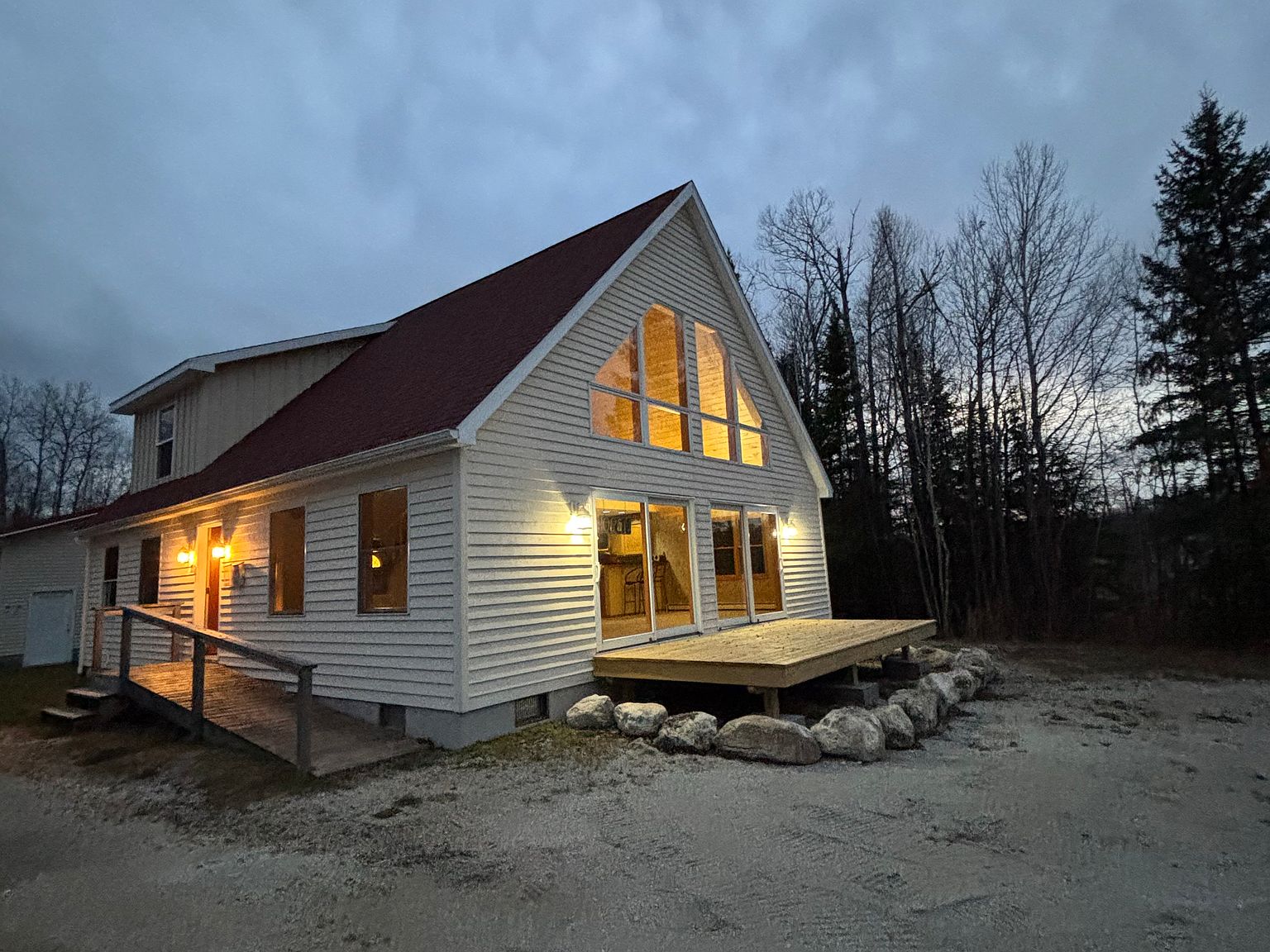 4567 W M 134, Hessel, MI 49745 | Zillow