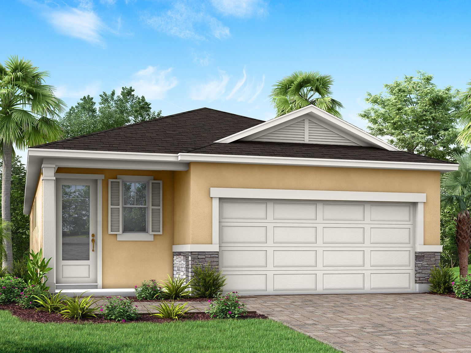 Greenway Plan, Pendleton at Chapel Crossings, Wesley Chapel, FL 33545 | Zillow
