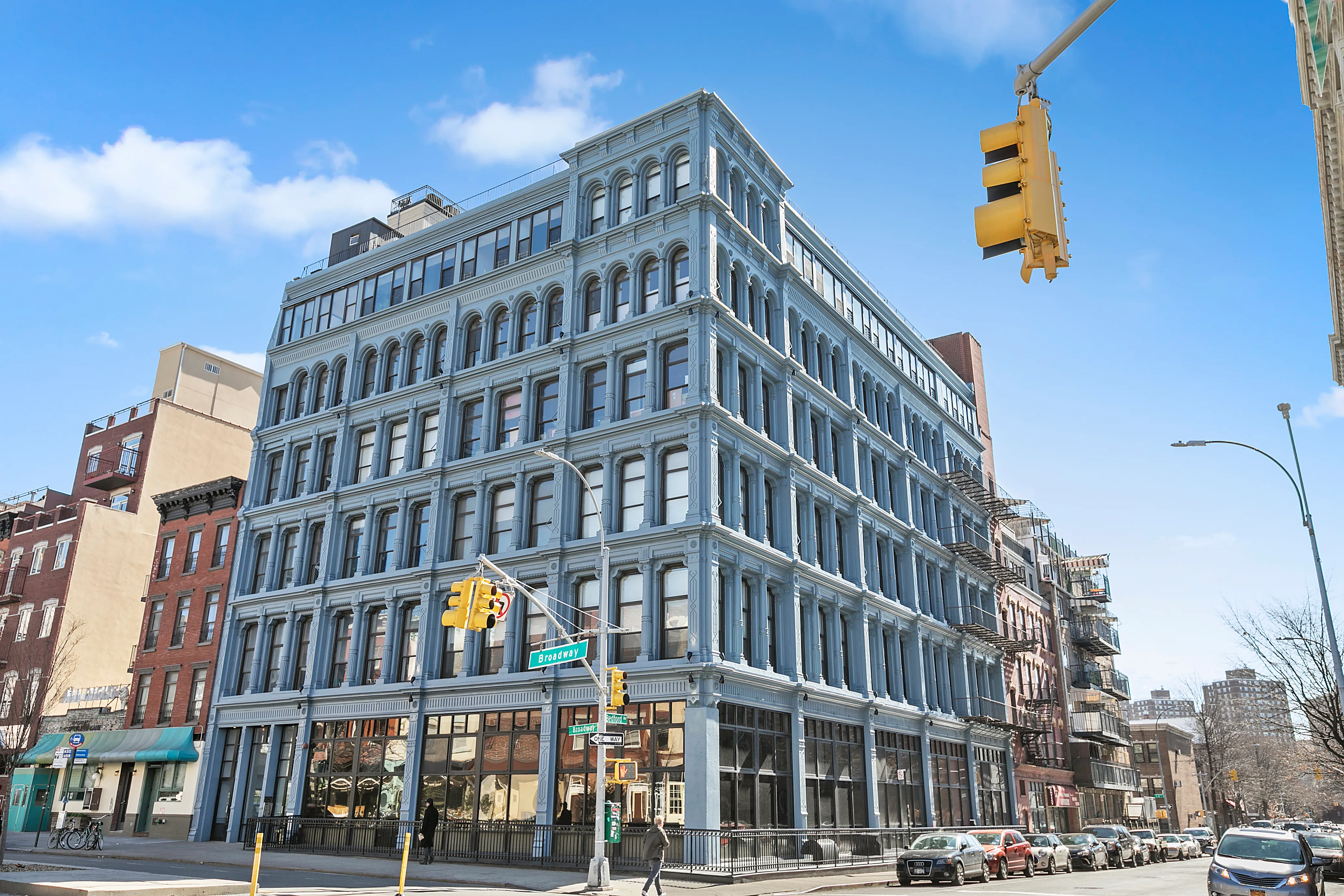 138 Broadway #5G in Williamsburg, Brooklyn | StreetEasy