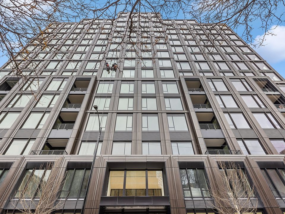 21 N May St #704, Chicago, IL 60607 | Zillow