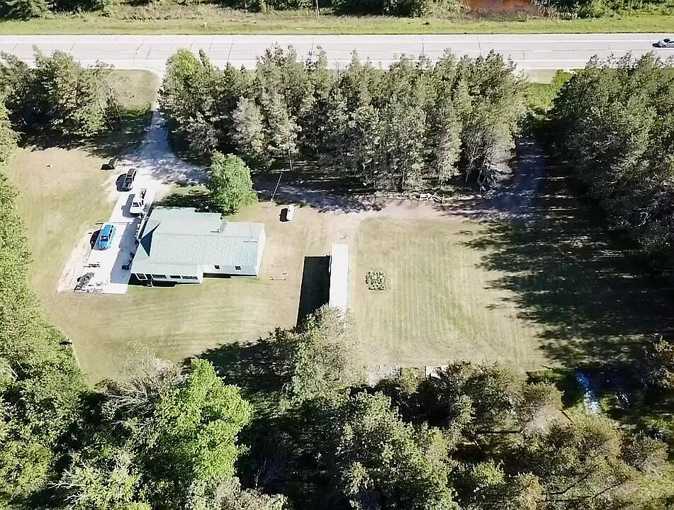 18914 Us Highway 2, Gould City, MI 49838 | Zillow
