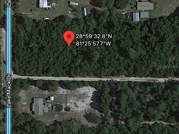 Lake Mack-Forest Hills Real Estate - Lake Mack-Forest Hills Deland ...