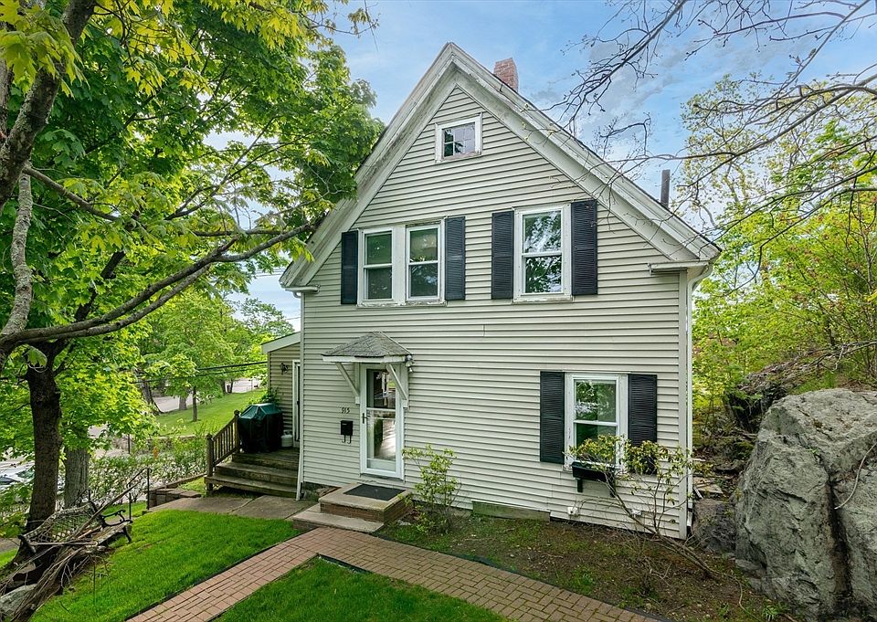 915 Washington St, Canton, MA 02021 | Zillow