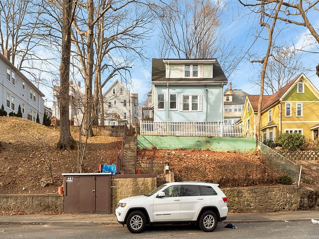 27 Rowe St, Boston, MA 02131 | MLS #73326442 | Zillow