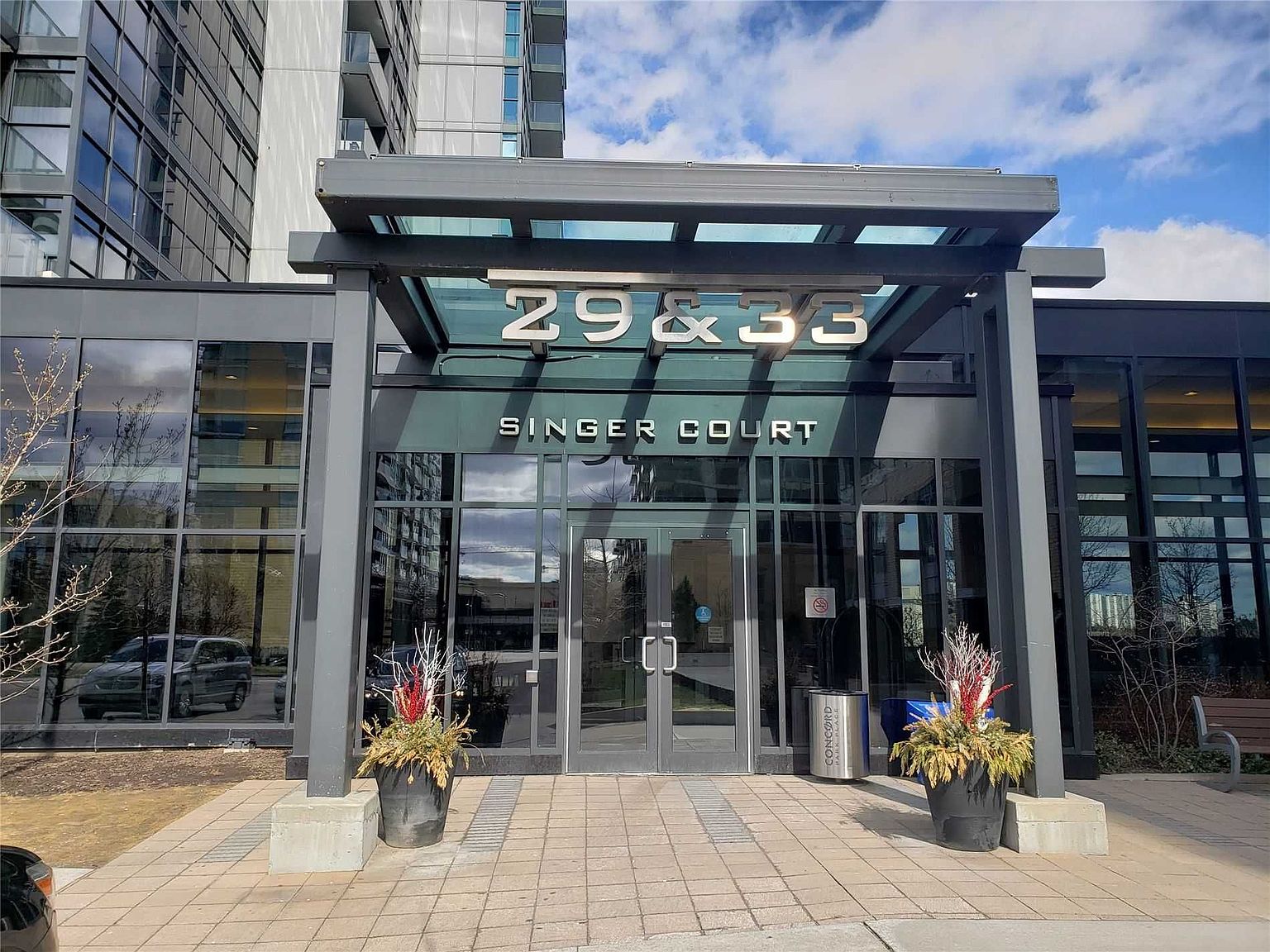 29 Singer Ct #510, Toronto, ON M2K 0B3 | Zillow