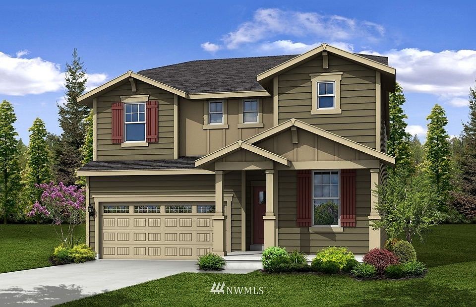 13902 Parkview (168) Drive E LOT 168, Bonney Lake, WA 98391 | Zillow