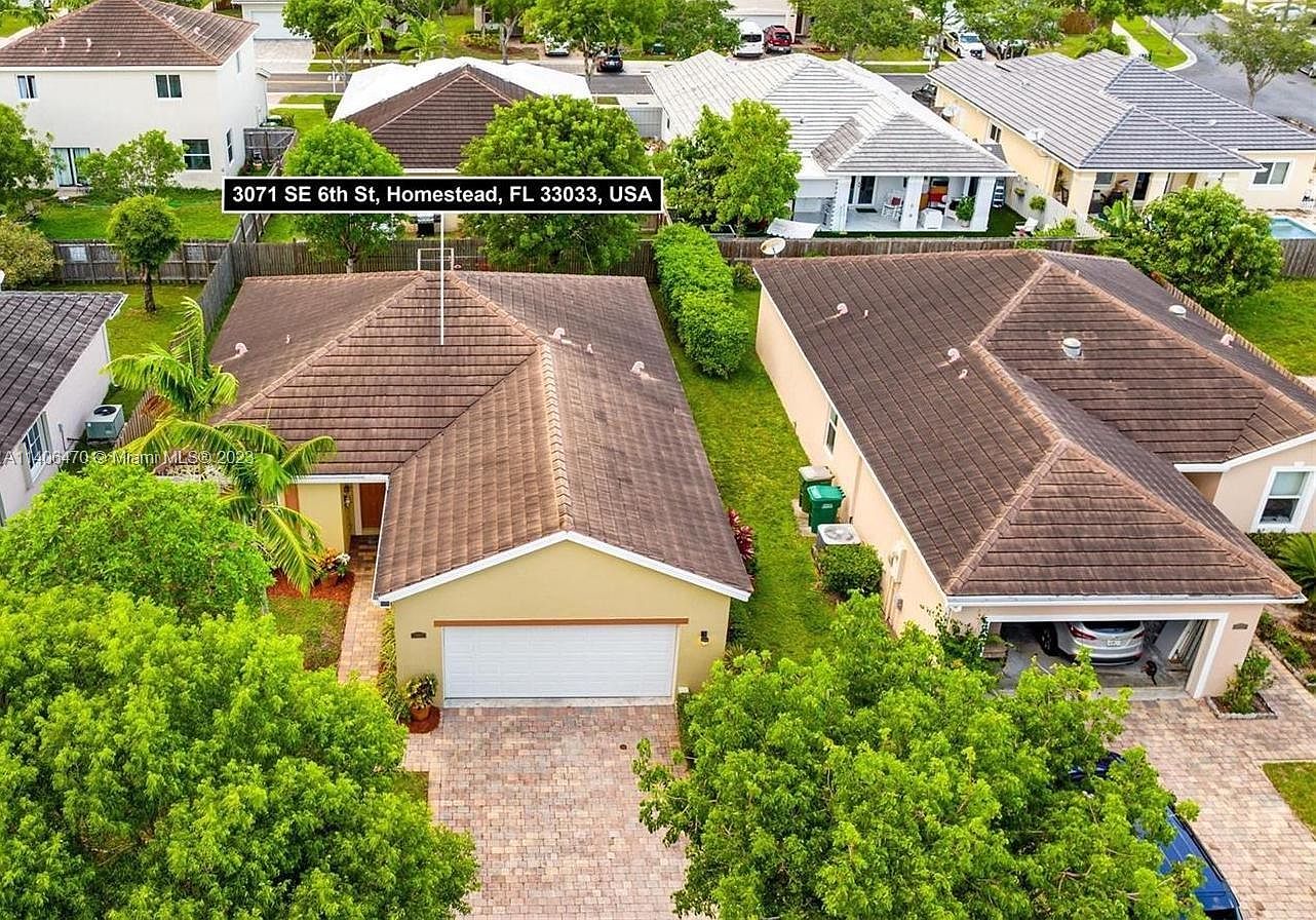 3071 SE 6th St, Homestead, FL 33033 | Zillow
