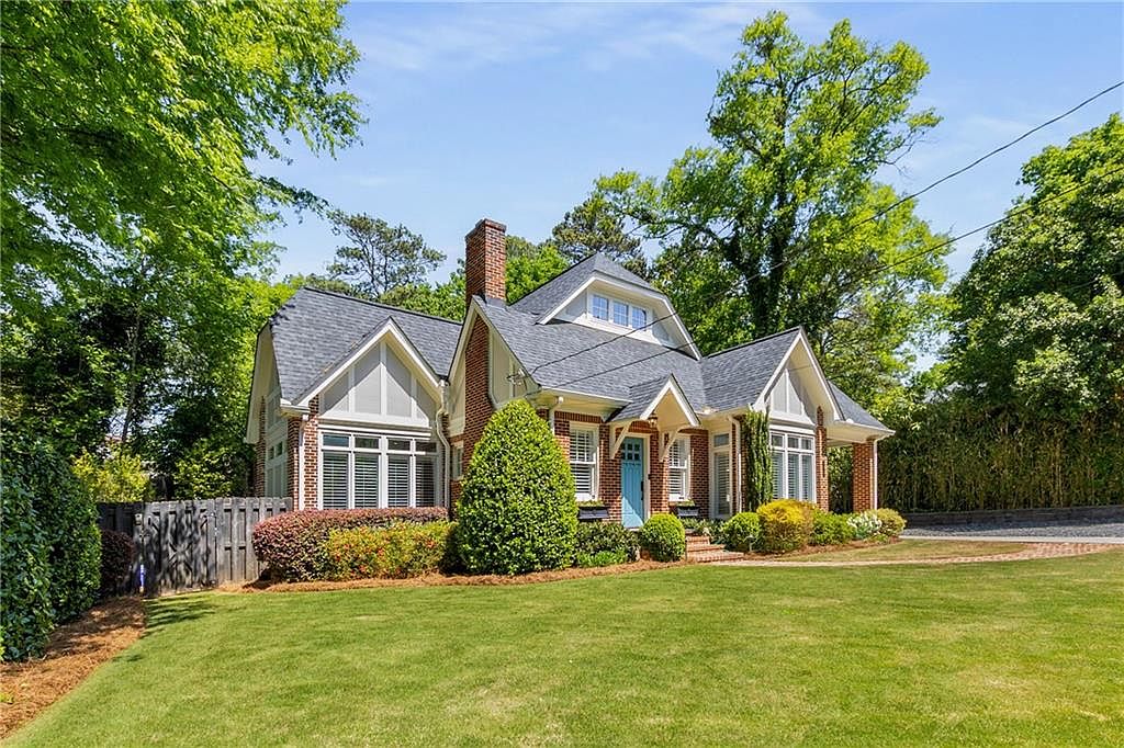 1810 Burlington Pl NE, Atlanta, GA 30307 | Zillow