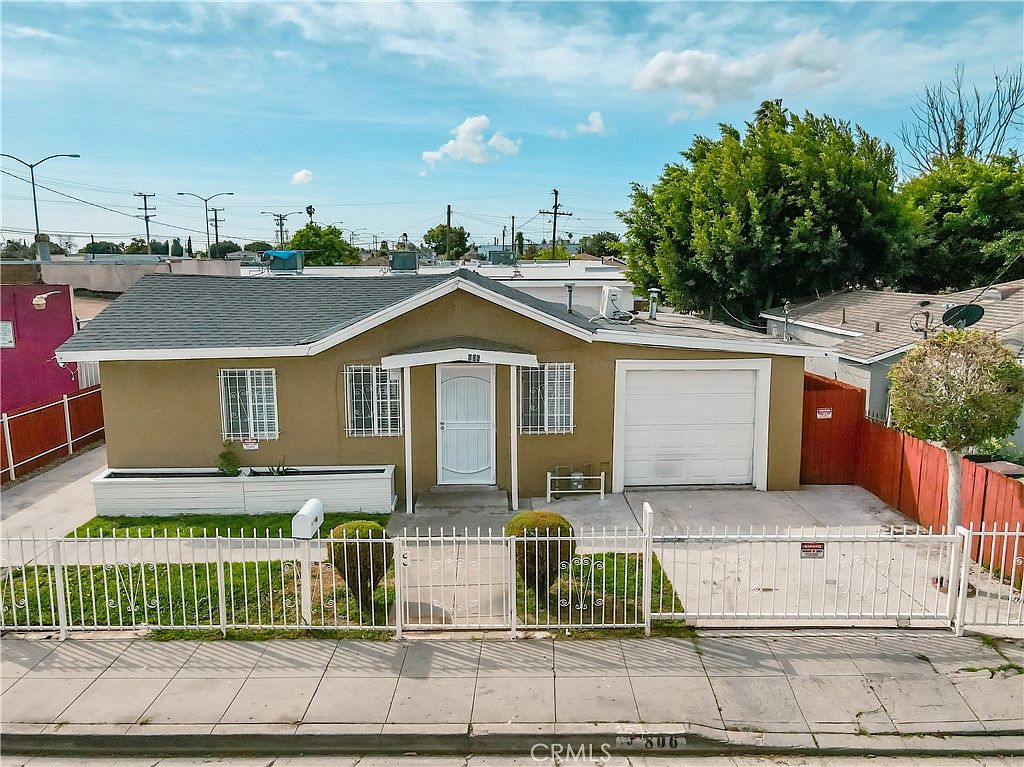 806 W Spruce St, Compton, CA 90220 | Zillow