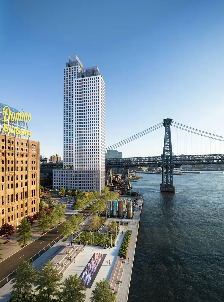 5 South 5th Street #1903 in Williamsburg, Brooklyn | StreetEasy