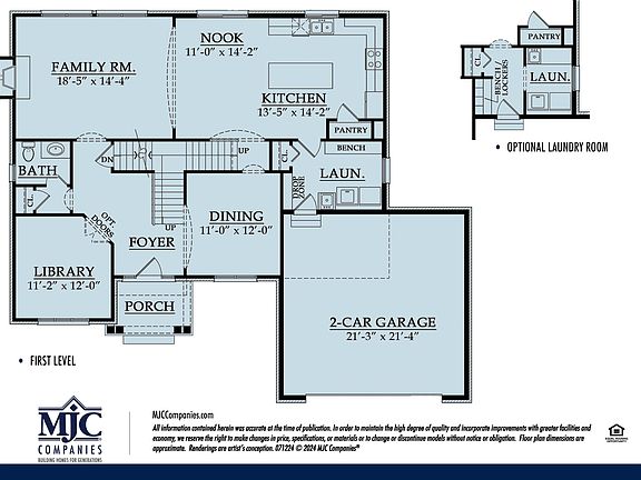 Innsbrook Loft Plan, Wolverine Country Club Estates, Macomb, MI 48042 ...