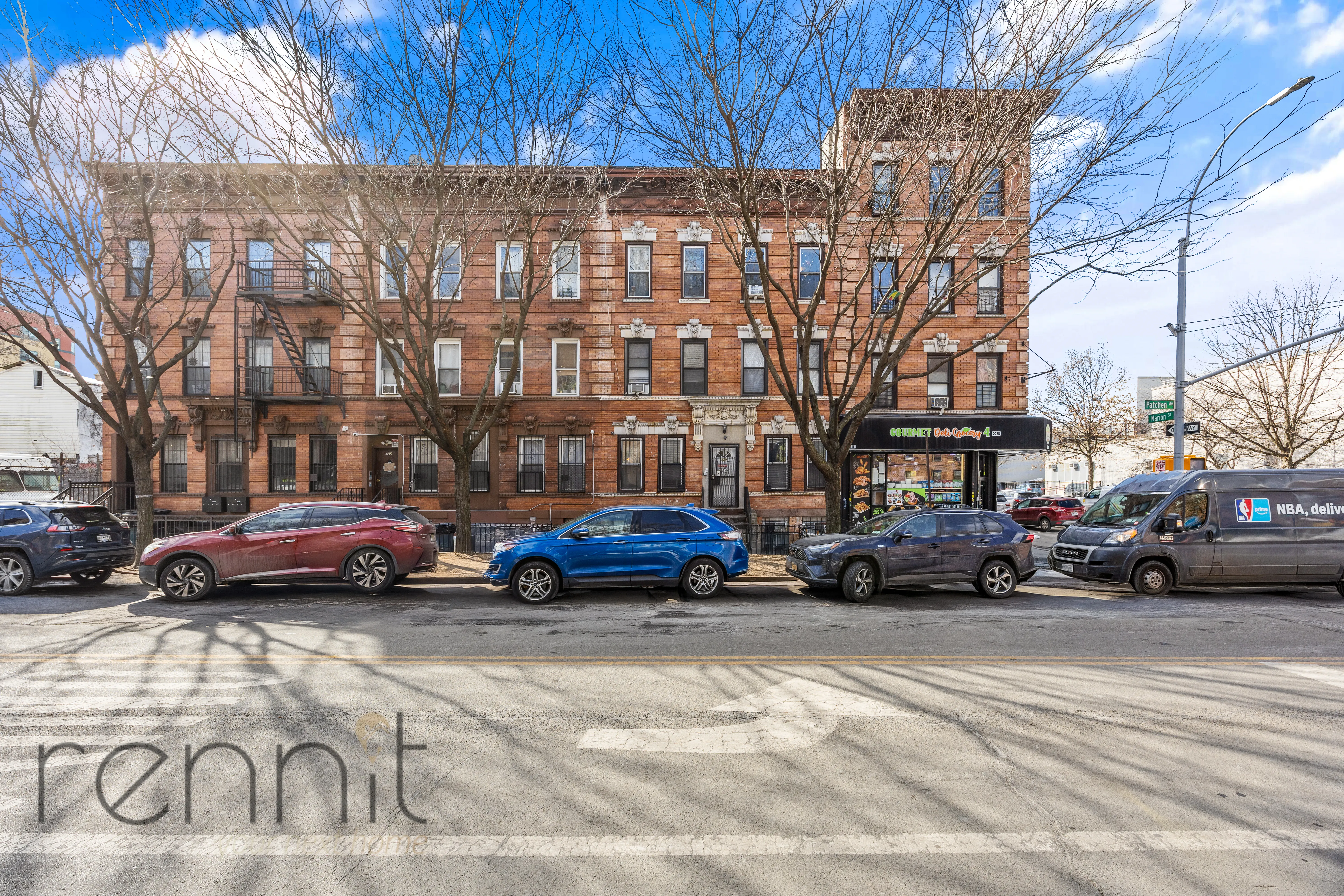 310 Patchen Avenue #2C in Stuyvesant Heights, Brooklyn | StreetEasy