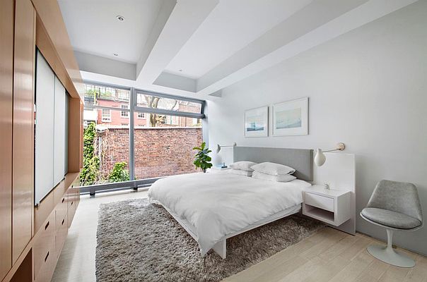 166 Perry Street #2B in West Village, Manhattan | StreetEasy