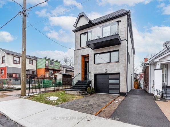 1 Bedroom Houses for Rent in Toronto ON - 256 houses | Zillow