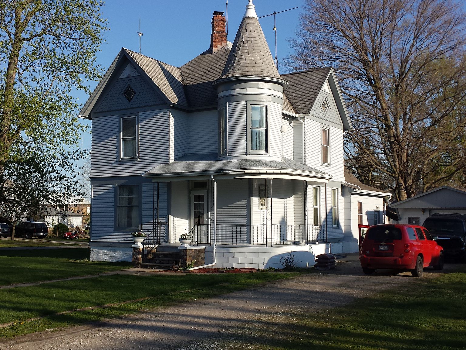 1197 Clark St, Lowpoint, IL 61545 | Zillow