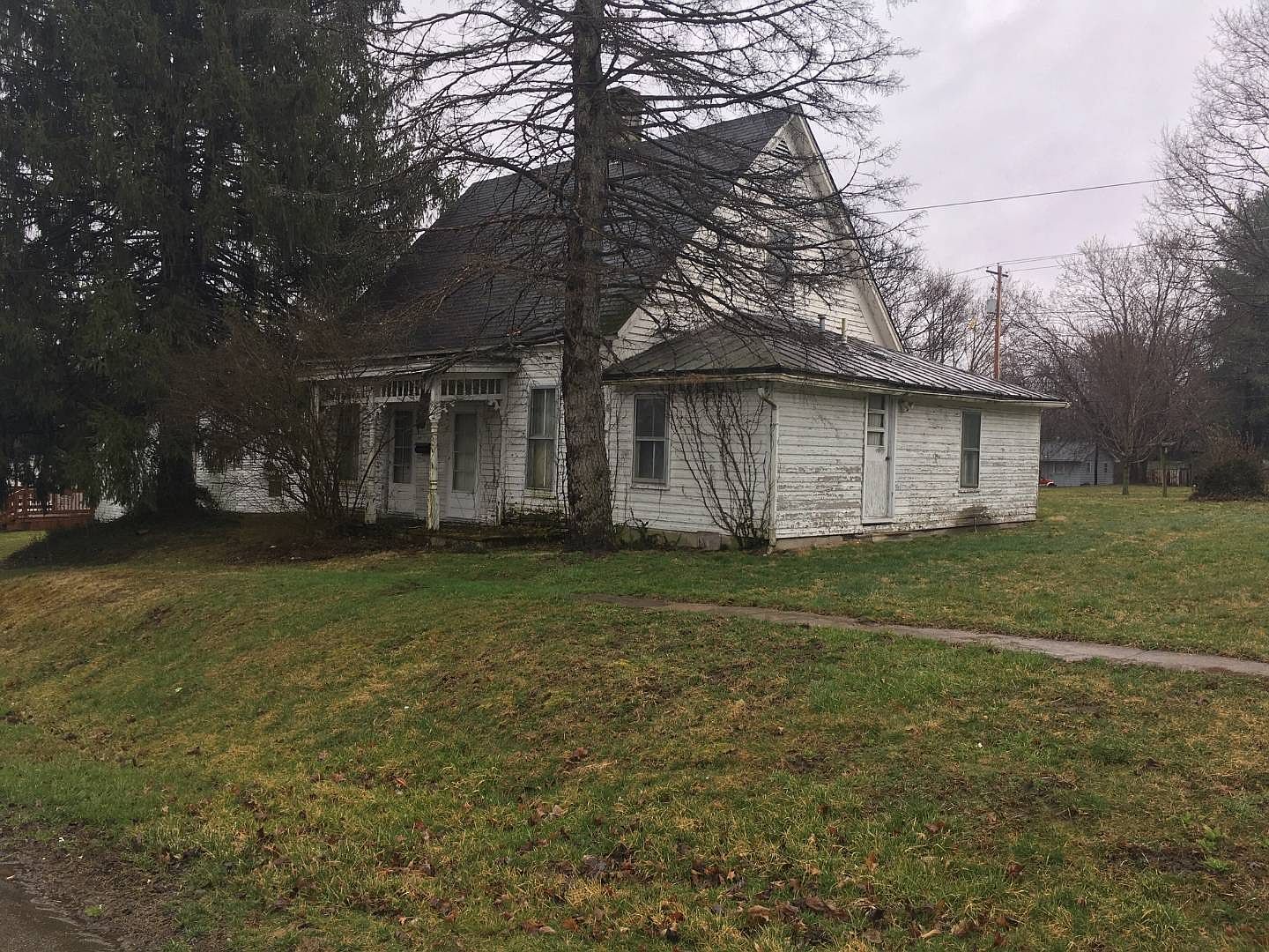312 W Mill St, Mc Arthur, OH 45651 | Zillow