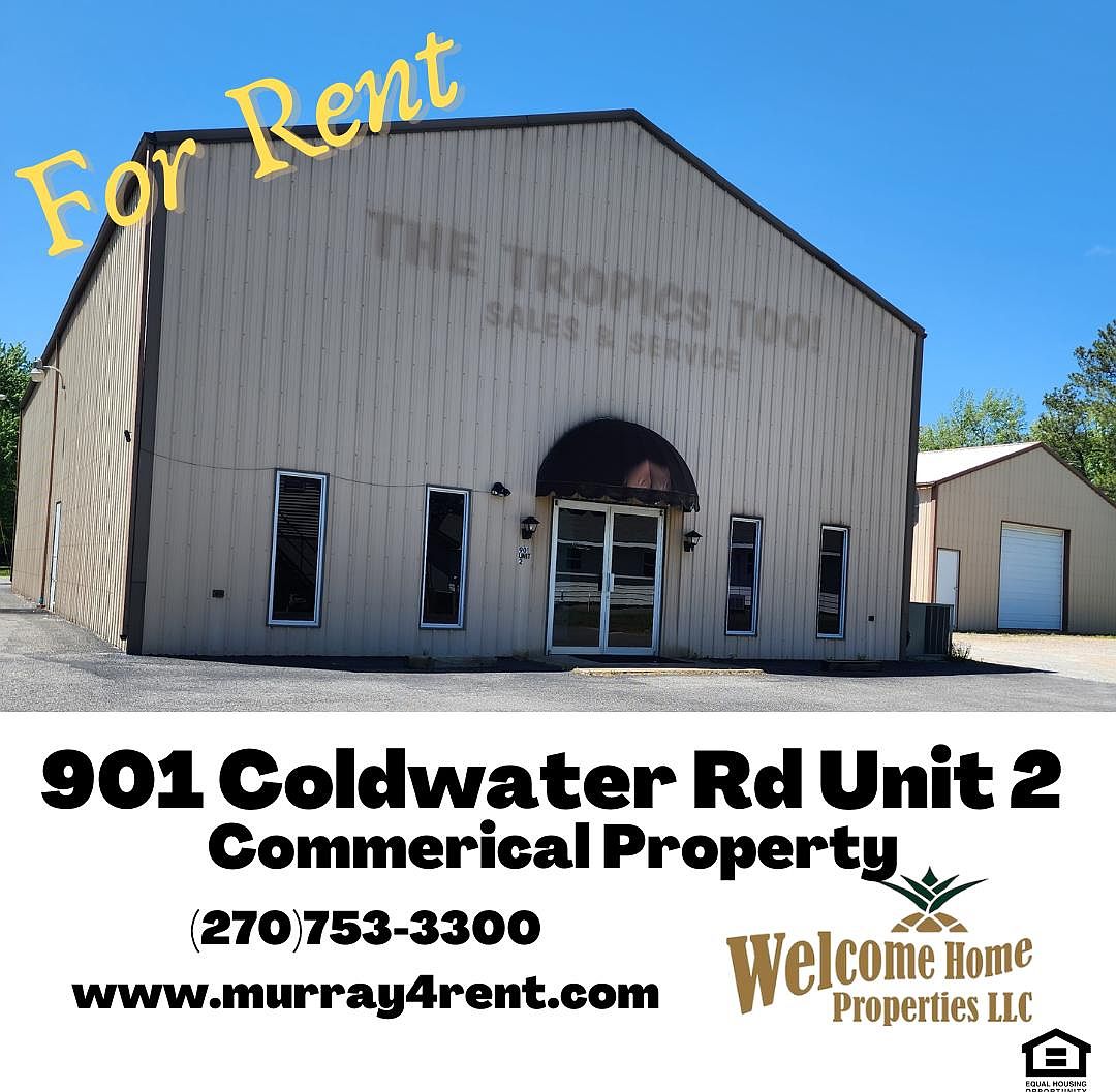 901 Coldwater Rd UNIT 2, Murray, KY 42071 | Zillow