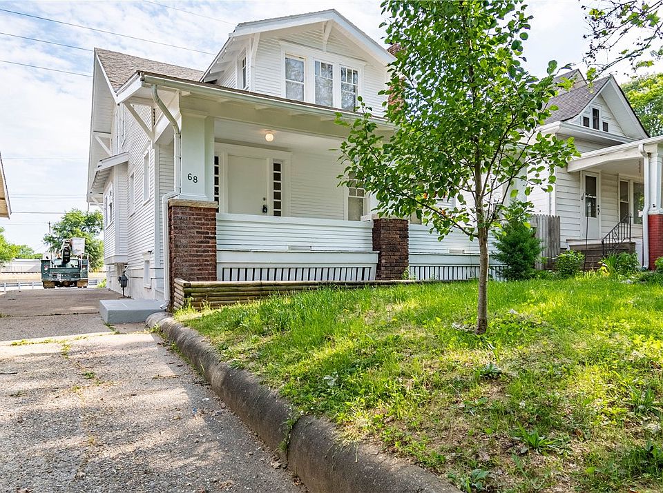 68 Fairview Pl, Decatur, IL 62522 | Zillow