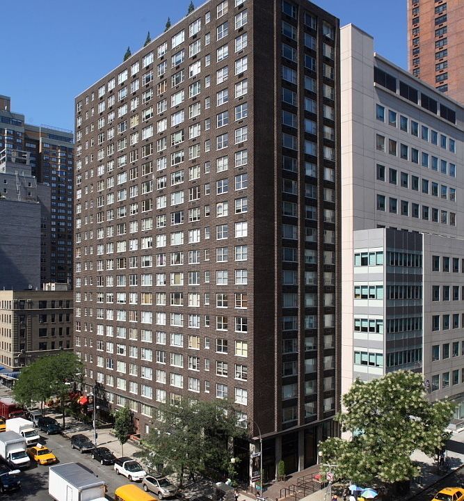 166 East 34th Street New York