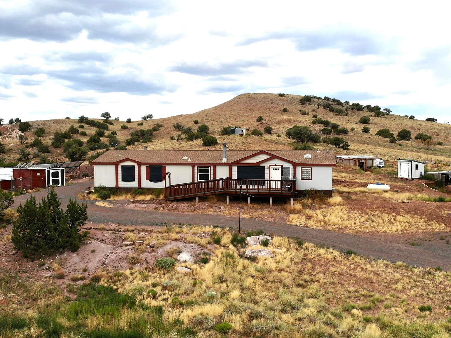 8521 County Rd N, Concho, AZ 85924 | MLS #256946 | Zillow