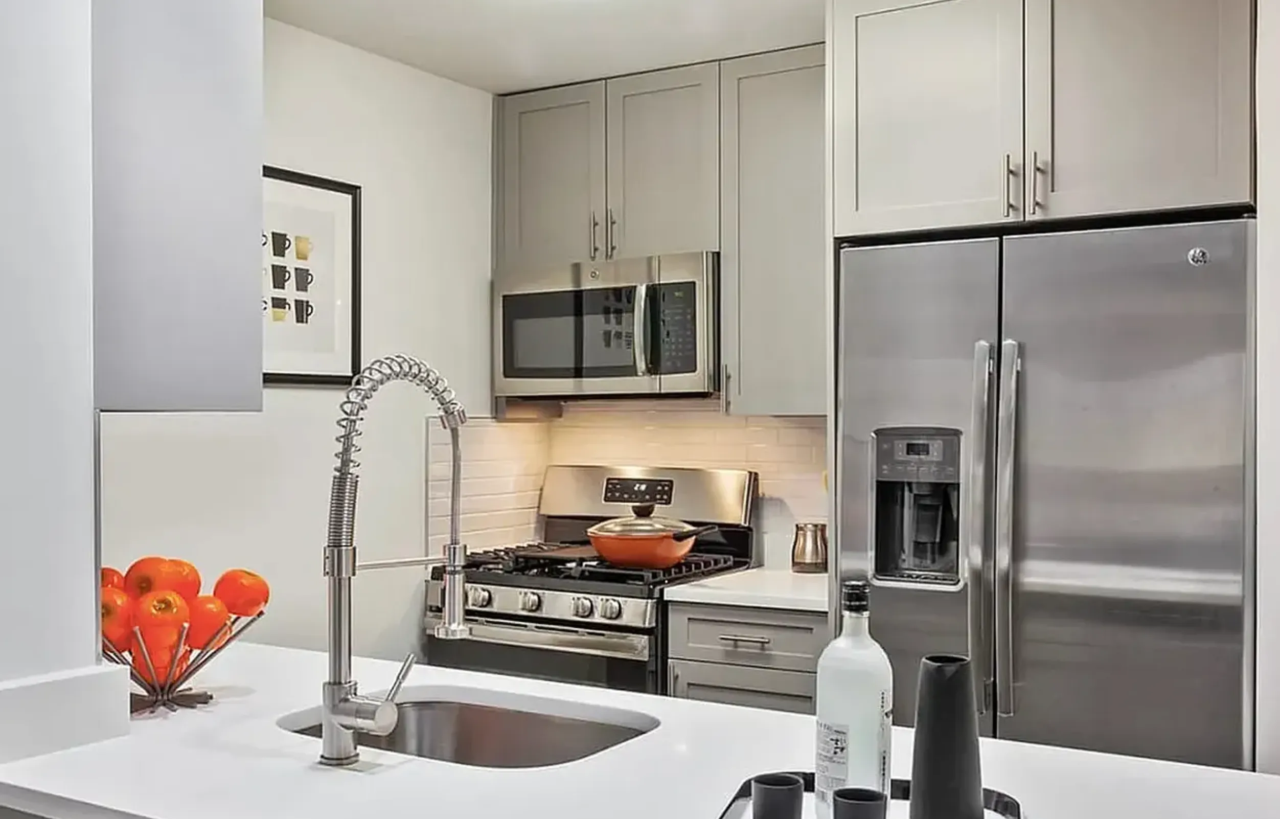 166 William Street #4D in Fulton/Seaport, Manhattan | StreetEasy