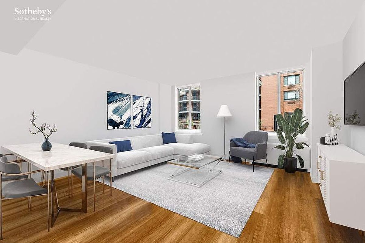 333 Rector Pl APT 201, New York, NY 10280 | Zillow