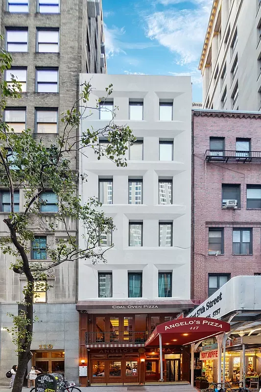 117 West 57th Street #5M in Midtown, Manhattan | StreetEasy
