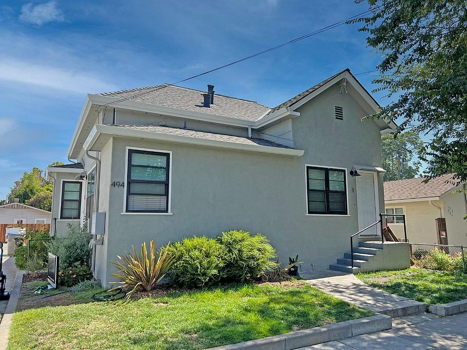 494 N 4th Street - 494 N 4th St San Jose CA | Zillow