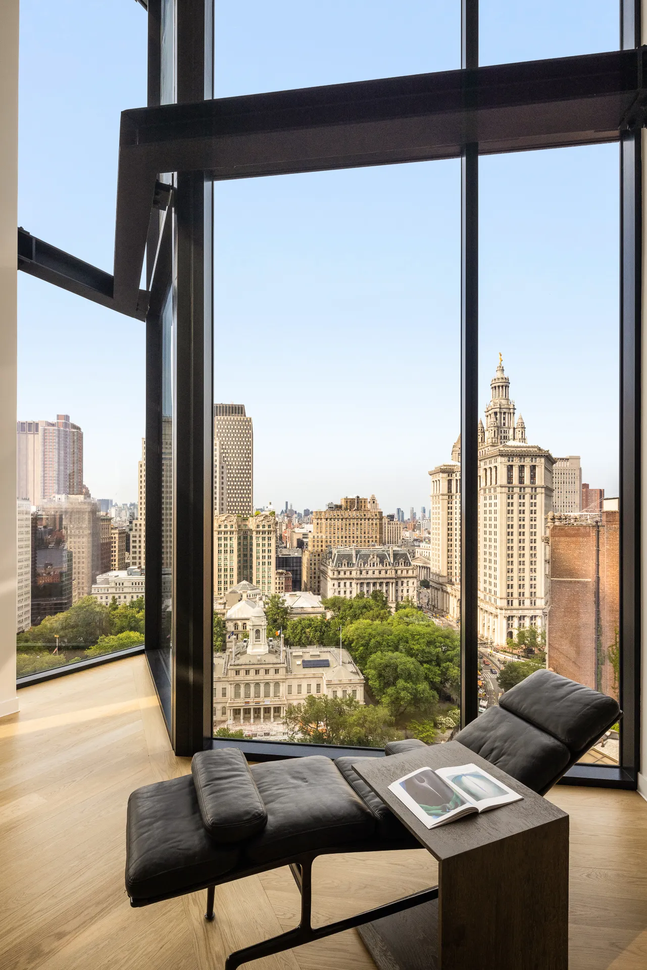 33 Park Row #PH3 in Fulton/Seaport, Manhattan | StreetEasy
