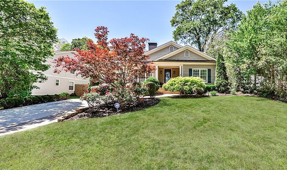 2514 Thompson Rd, Atlanta, GA 30319 | MLS #7204779 | Zillow