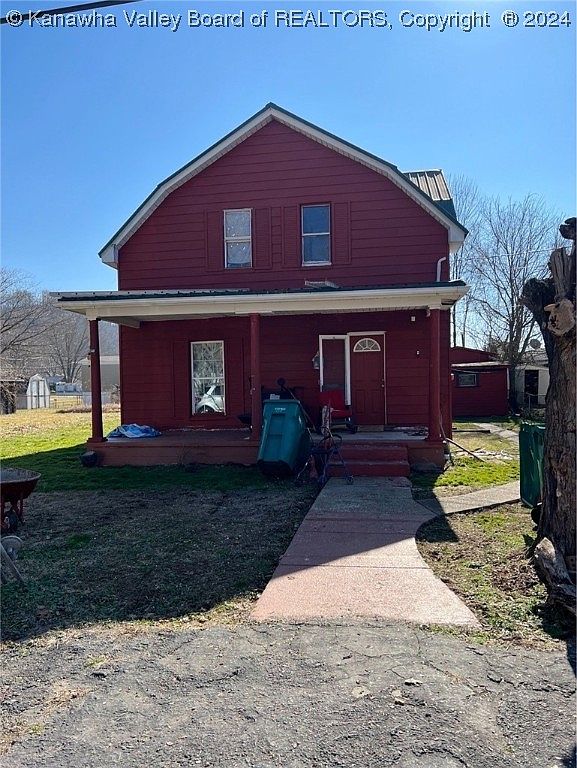 105 1st Ave, Bancroft, WV 25011 | Zillow
