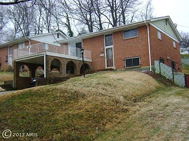 3221 Pope St SE, Washington, DC 20020 | Zillow