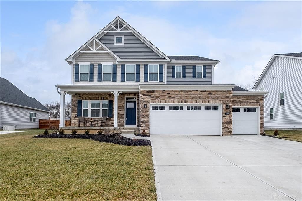1763 Highlander Dr, Xenia, OH 45385 | Zillow