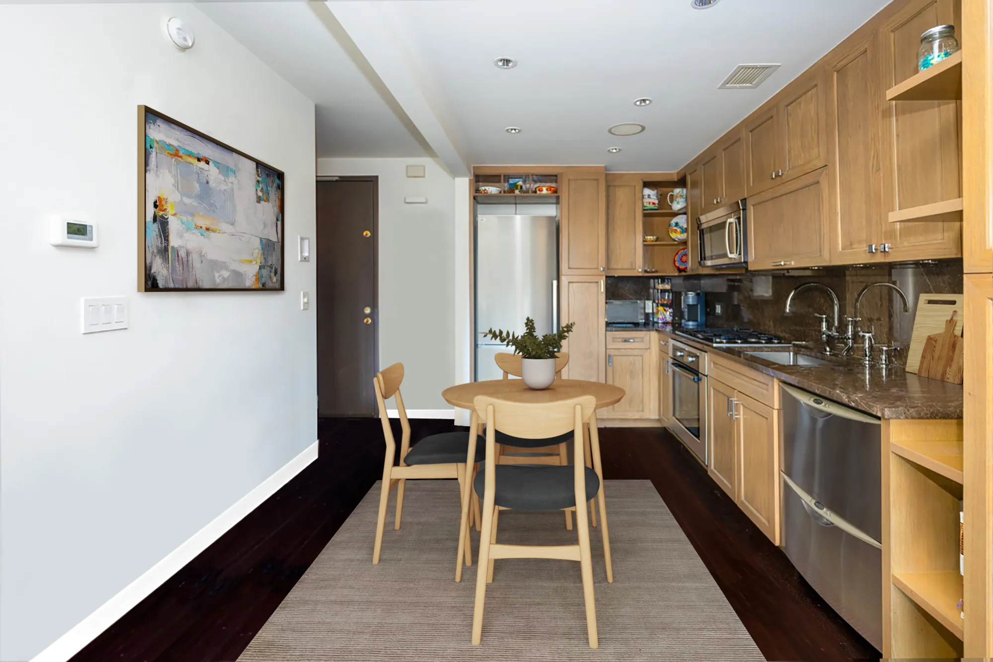 333 Rector Place #807 in Battery Park City, Manhattan | StreetEasy
