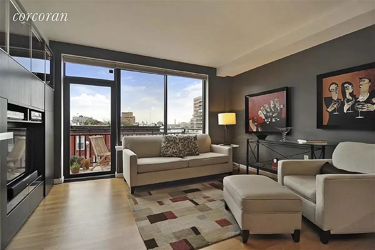 155 15th Street #4E in Park Slope, Brooklyn | StreetEasy