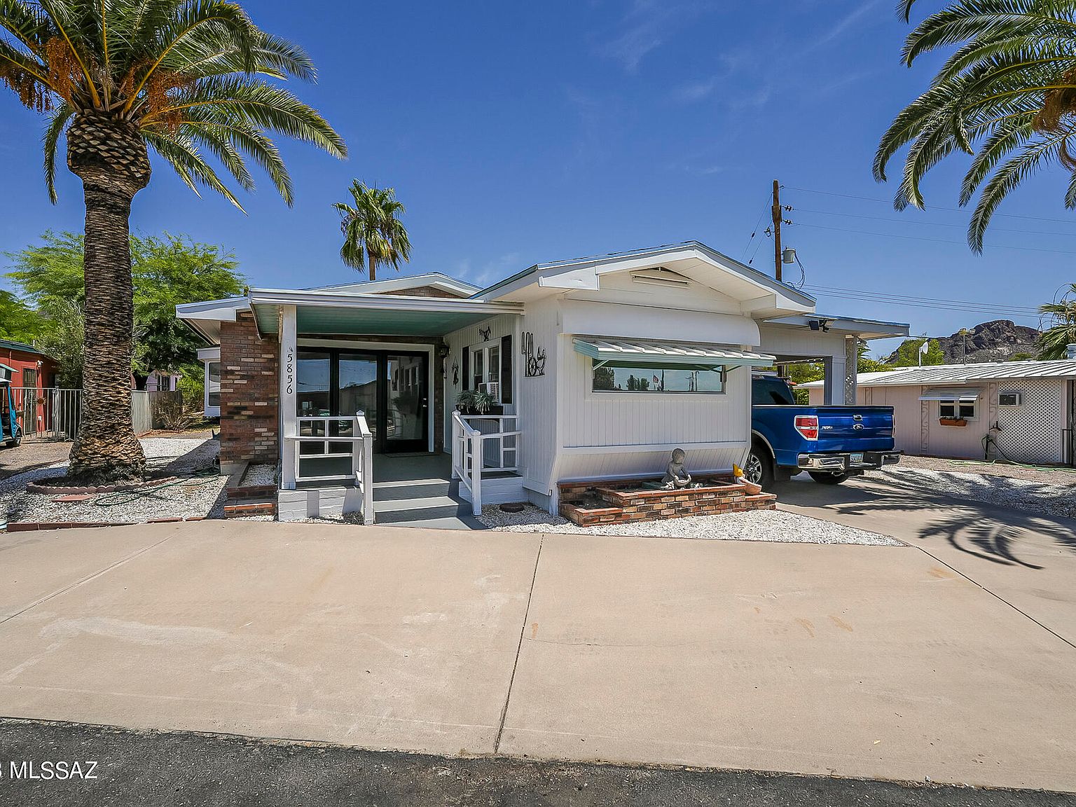 5856 W Lazy Heart St, Tucson, AZ 85713 | Zillow