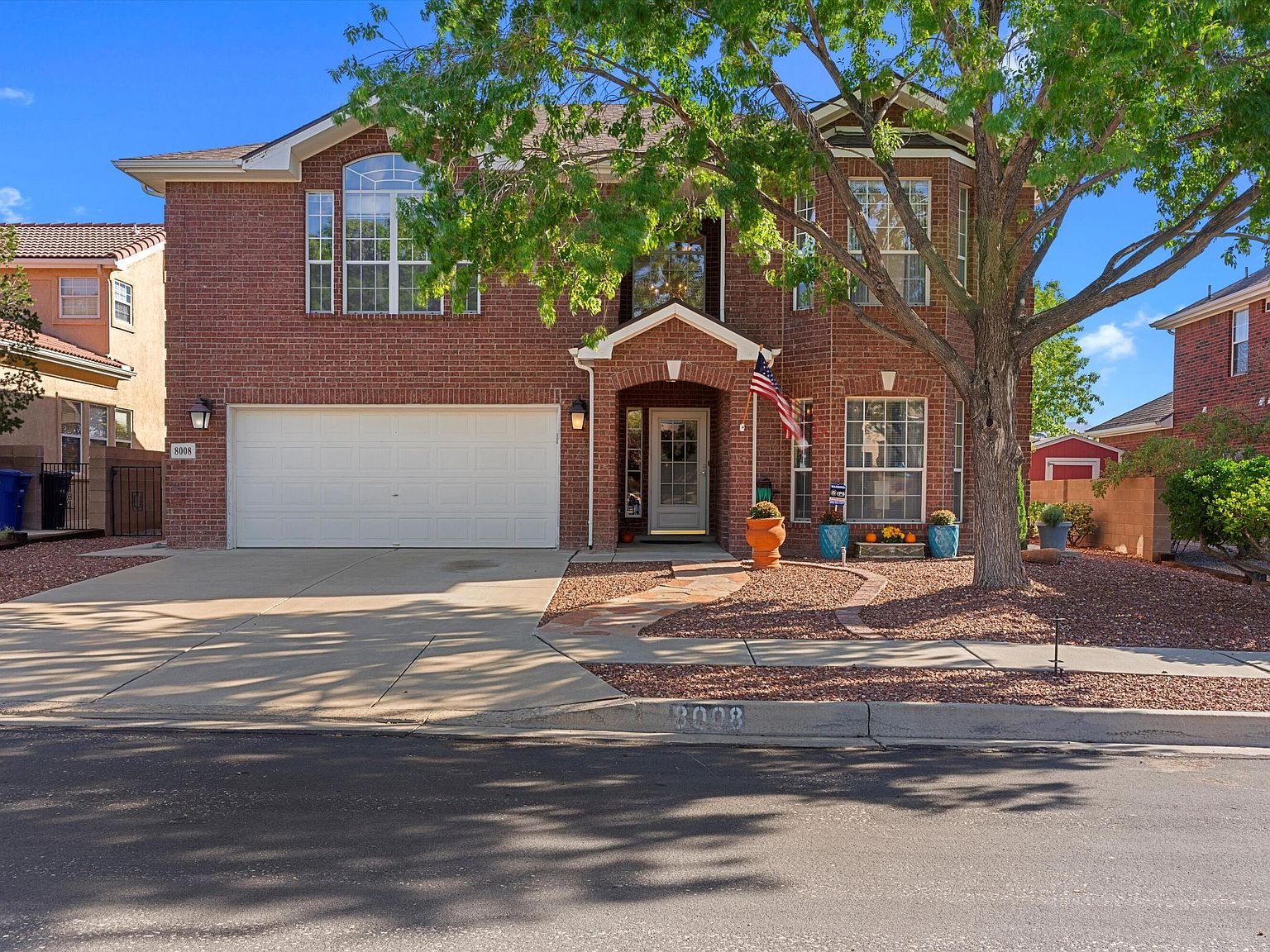 8008 Harrisonburg Ct NW, Albuquerque, NM 87120 | MLS #1043142 | Zillow