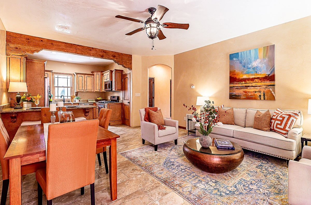 2176 Ridgeview Cir, Santa Fe, NM 87505 | MLS #202338377 | Zillow