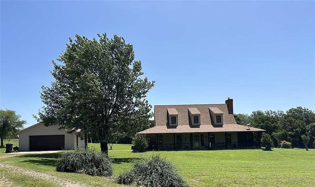 344393 E 930th Rd, Chandler, OK 74834 | Zillow