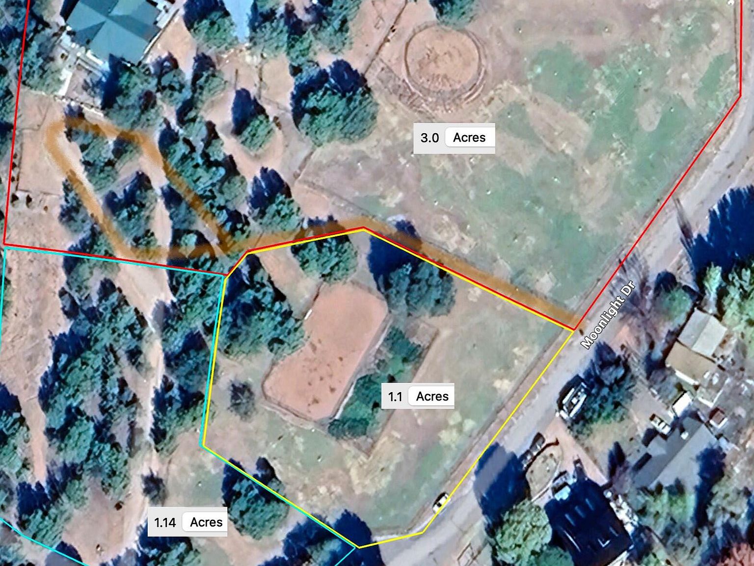 2160 S Moonlight Dr, Payson, AZ 85541 | MLS #92484 | Zillow