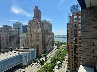 200 Rector Place #25J in Battery Park City, Manhattan | StreetEasy