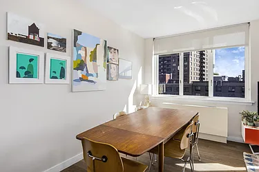 225 Rector Place #10M in Battery Park City, Manhattan | StreetEasy