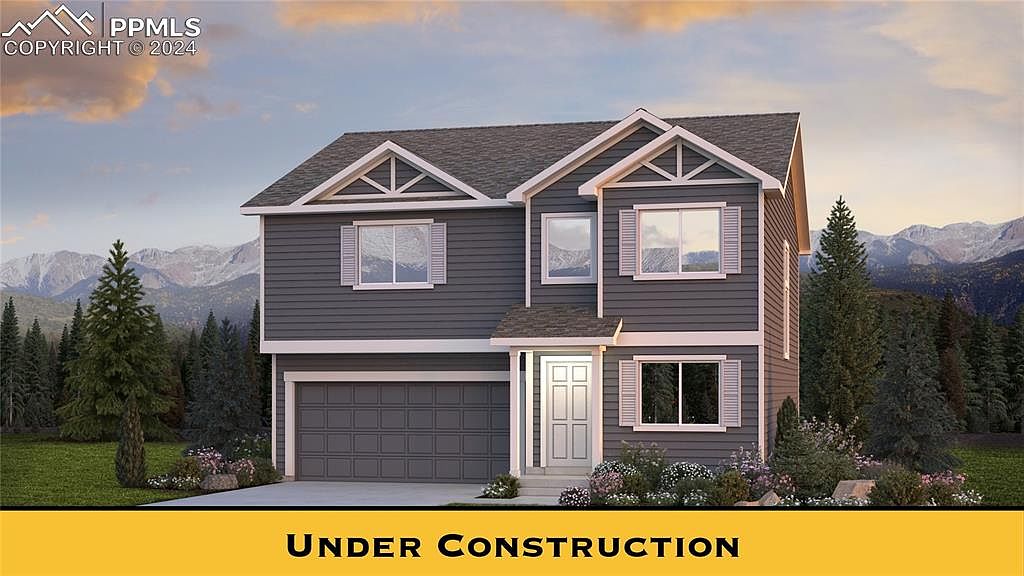 4957 Truscott Rd, Colorado Springs, CO 80925 | Zillow