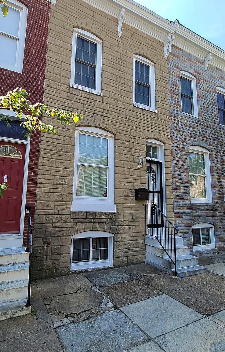 2431 Jefferson St, Baltimore, MD 21205 | Zillow