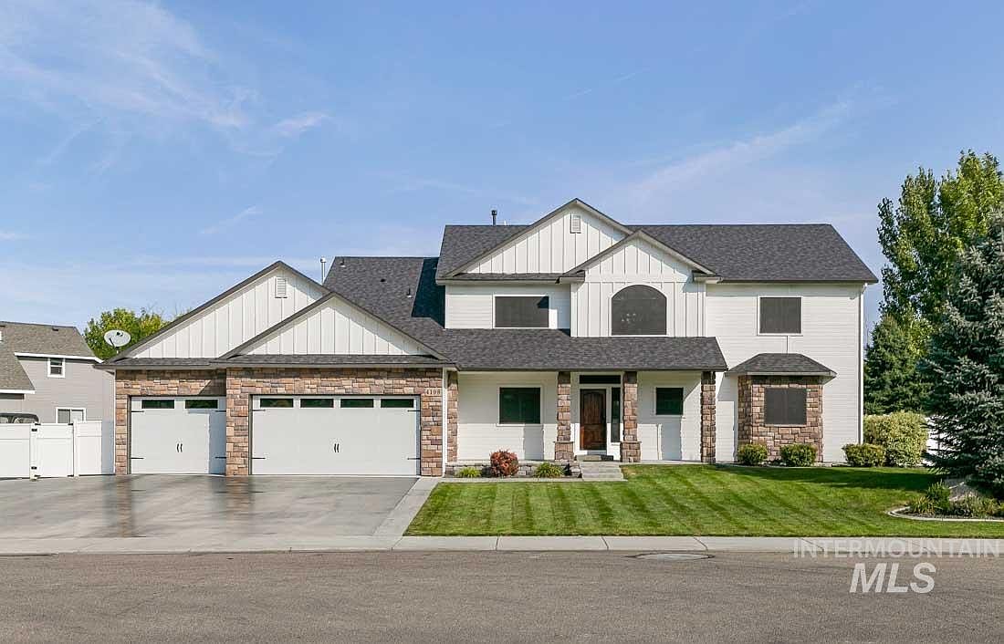 4198 E Thomas Mill Dr, Nampa, ID 83686 | Zillow