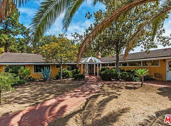 12460 Yellow Hill Rd, Malibu, CA 90265 | Zillow