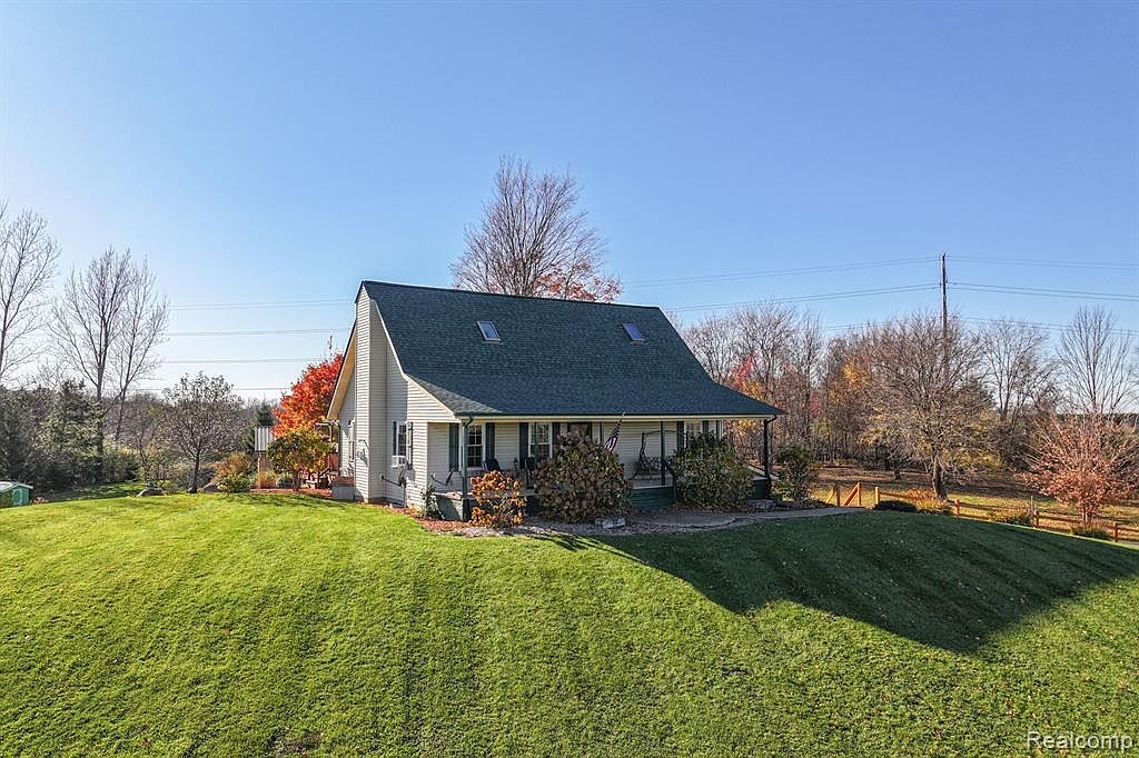 6510 Mertz Rd, Mayville, MI 48744 | MLS #20240084203 | Zillow